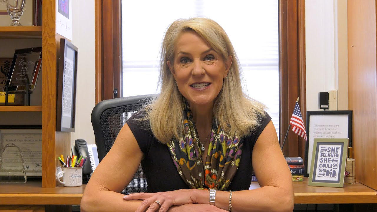 Missouri Sen. Tracy McCreery's Video Update for the Week of April 10 ...