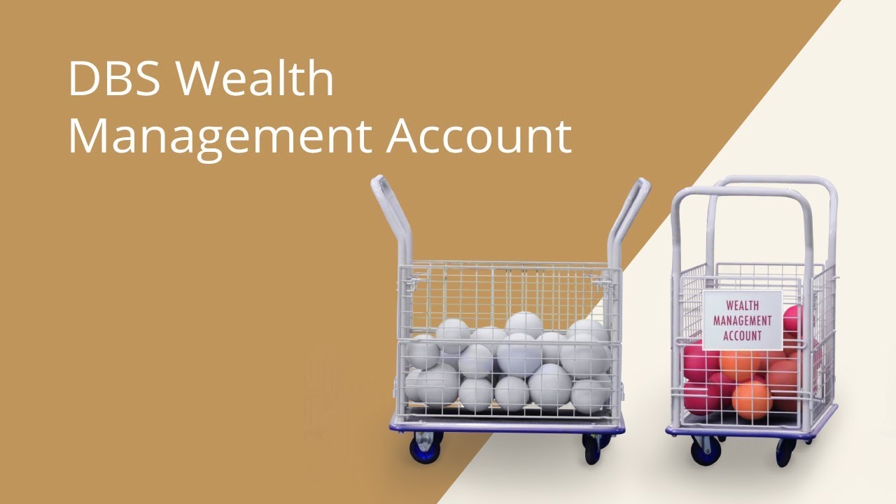 Explore DBS Wealth Management Account - YouTube