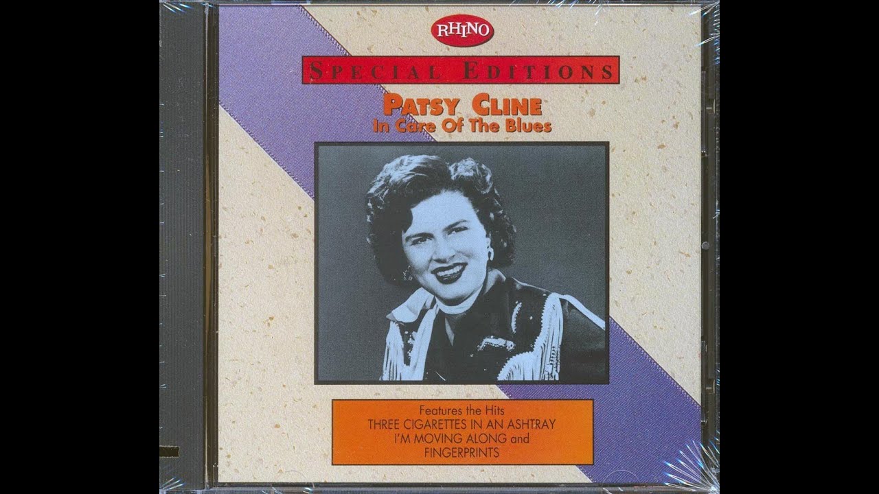 Patsy Cline - In Care Of The Blues (stereo by Twodawgzz) - YouTube