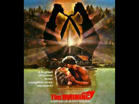 The Burning - Rick Wakeman - Soundtrack Music Suite