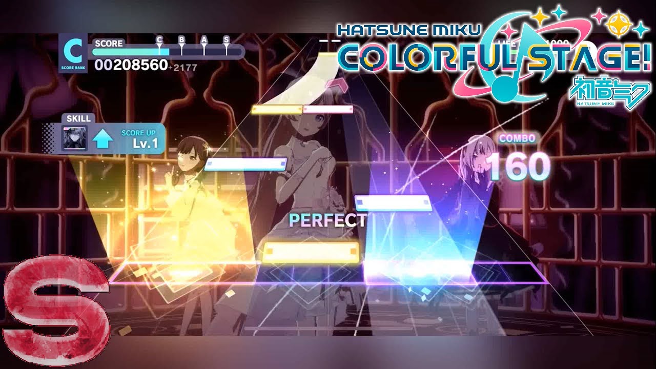 Hatsune Miku: Colorful Stage! - Cat Loving (Master / S-Rank, Full Combo ...