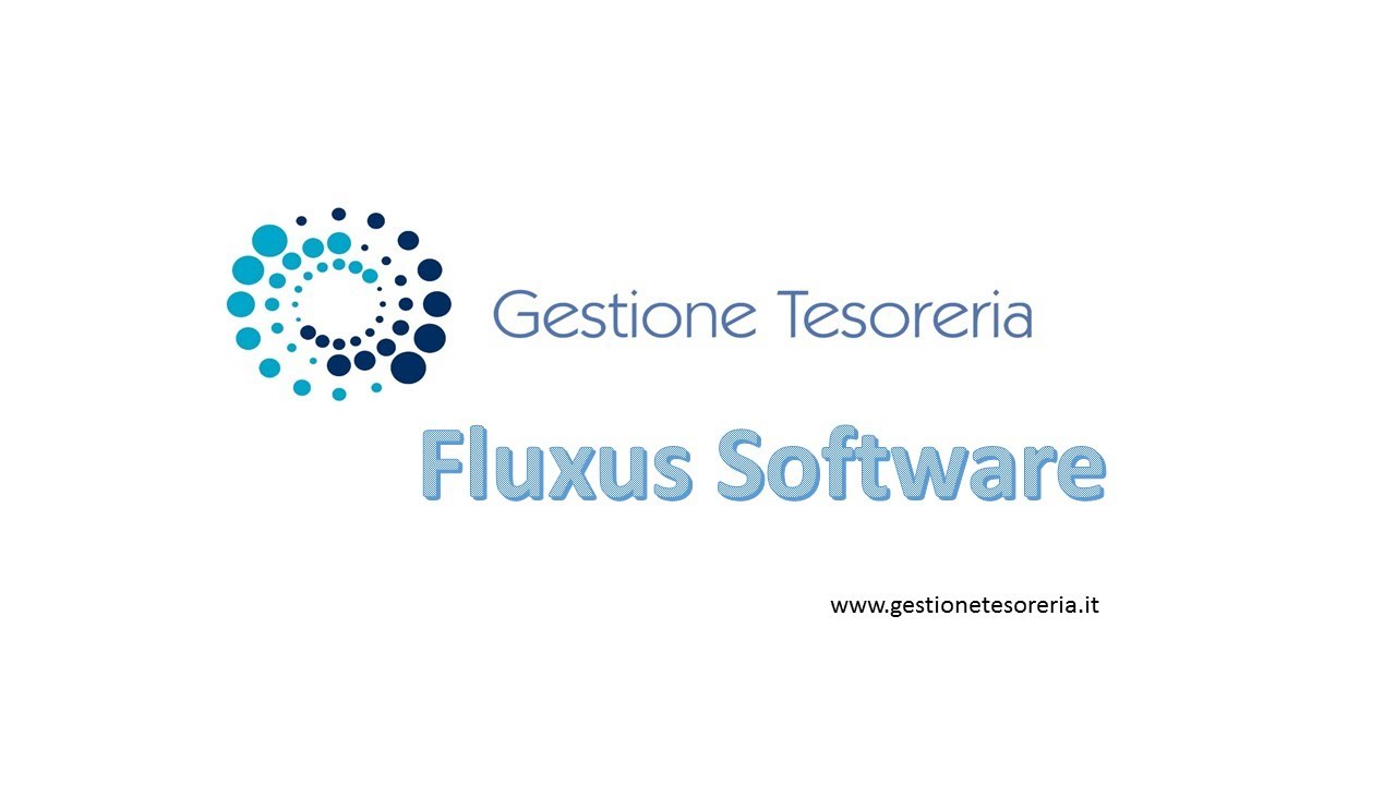 Fluxus Software video demo - YouTube