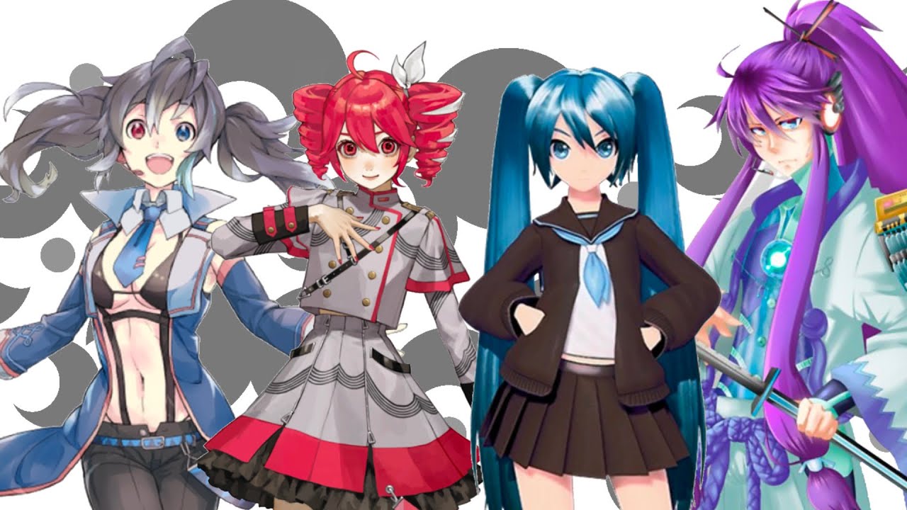 Rolling Girl / ローリンガール [ VOCALOID/UTAU CHORUS] - YouTube