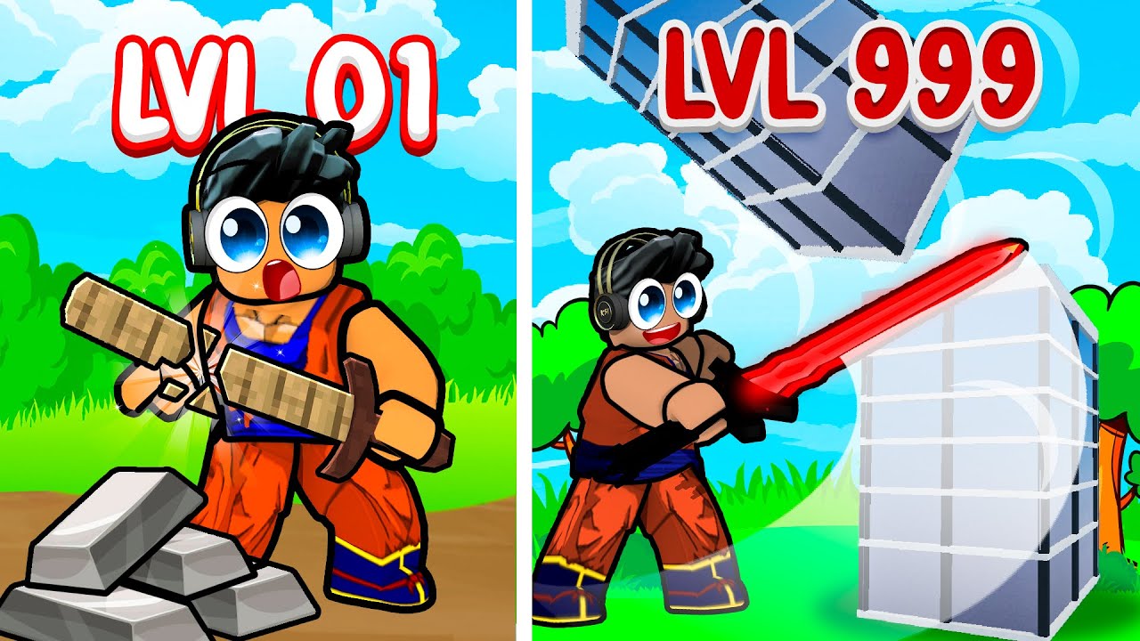 PEGUEI UMA ESPADA E DESPERTEI O SUB-ZERO NO ROBLOX! - YouTube