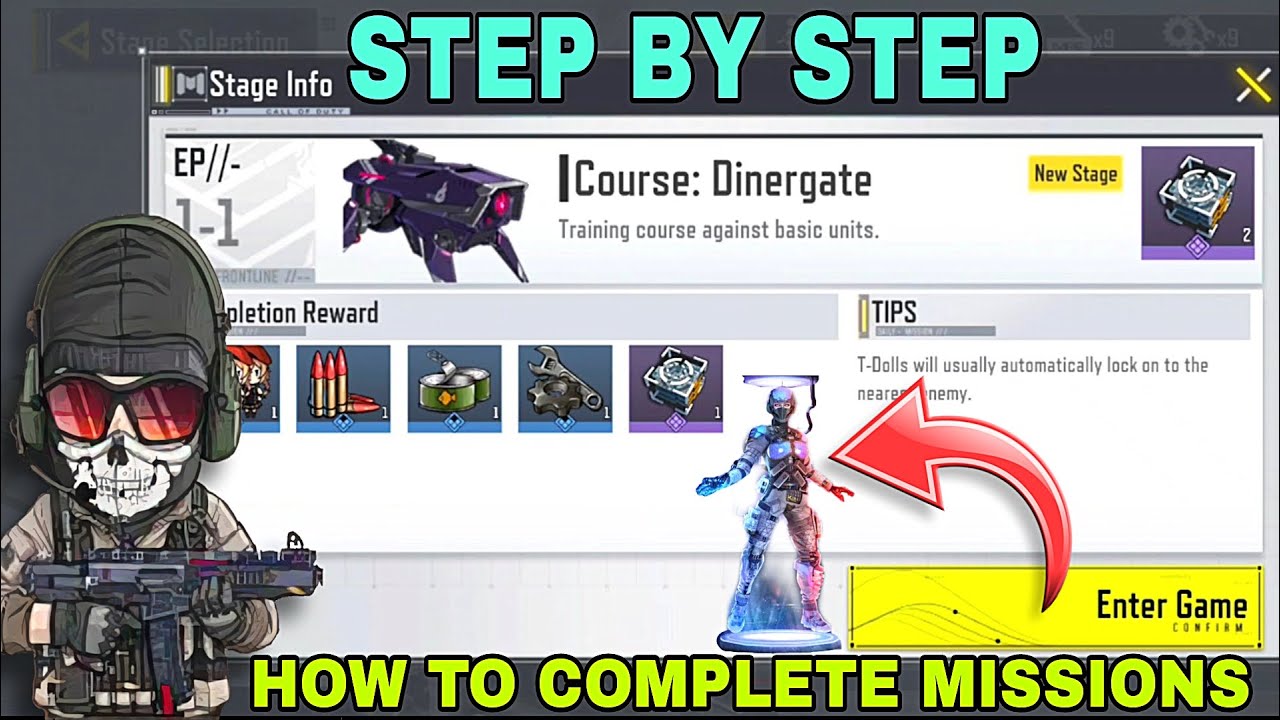 *NEW* How to Unlock SECRET Rewards step by step in CODM Collapse ...