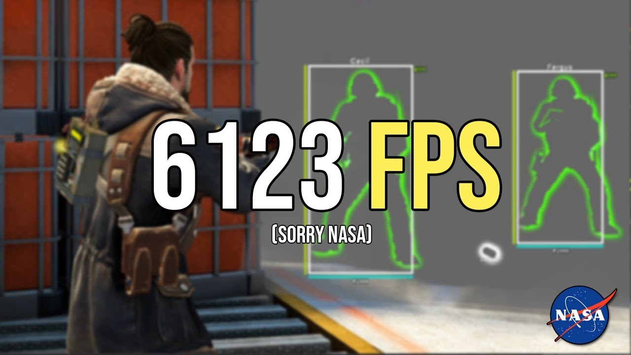 I stole a NASA PC and played CS:GO on it. (Sorry NASA) 💾 - YouTube