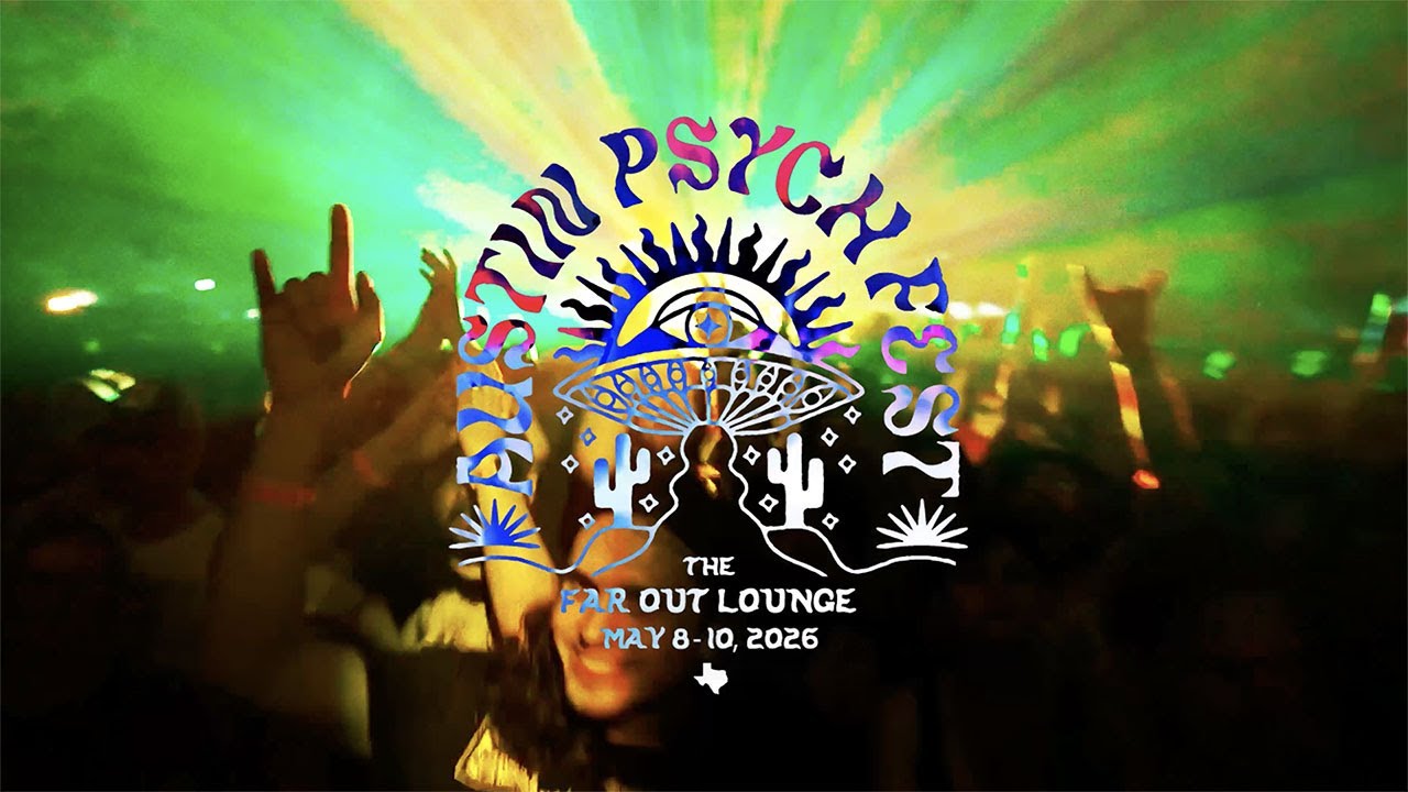 AUSTIN PSYCH FEST 2026 (Official Lineup Video) - YouTube