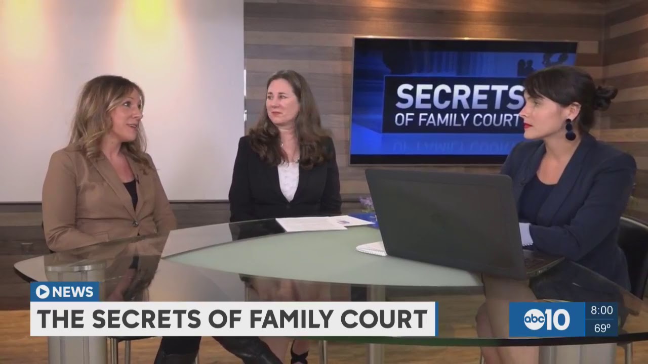 Understanding court ordered child abuse in New Mexico - YouTube