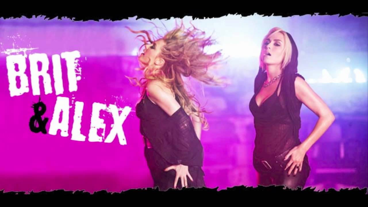 Brit & Alex - I Like Boys (Chris Cox Club Mix) (+Lyrics) - YouTube