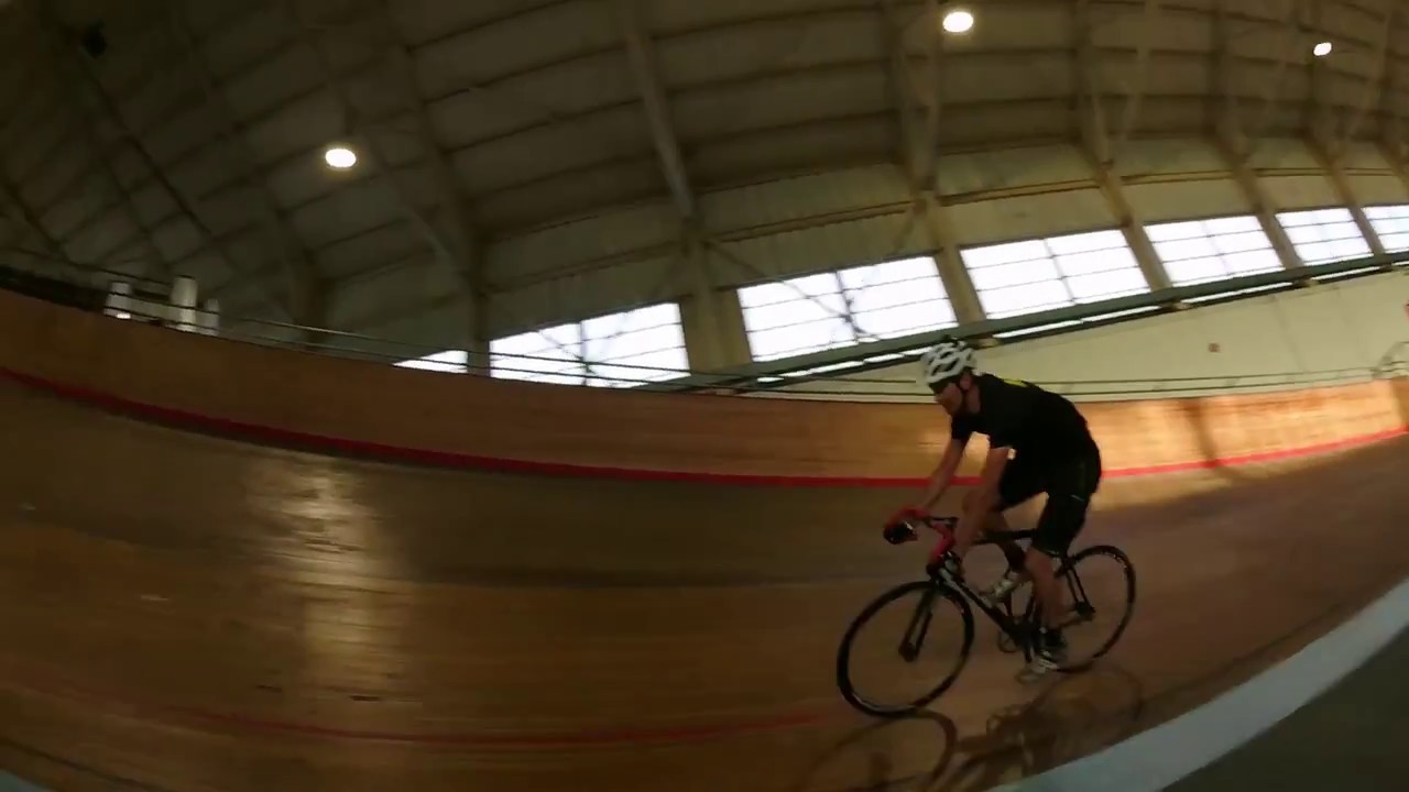 Calshot Velodrome 90 Minute Induction - YouTube