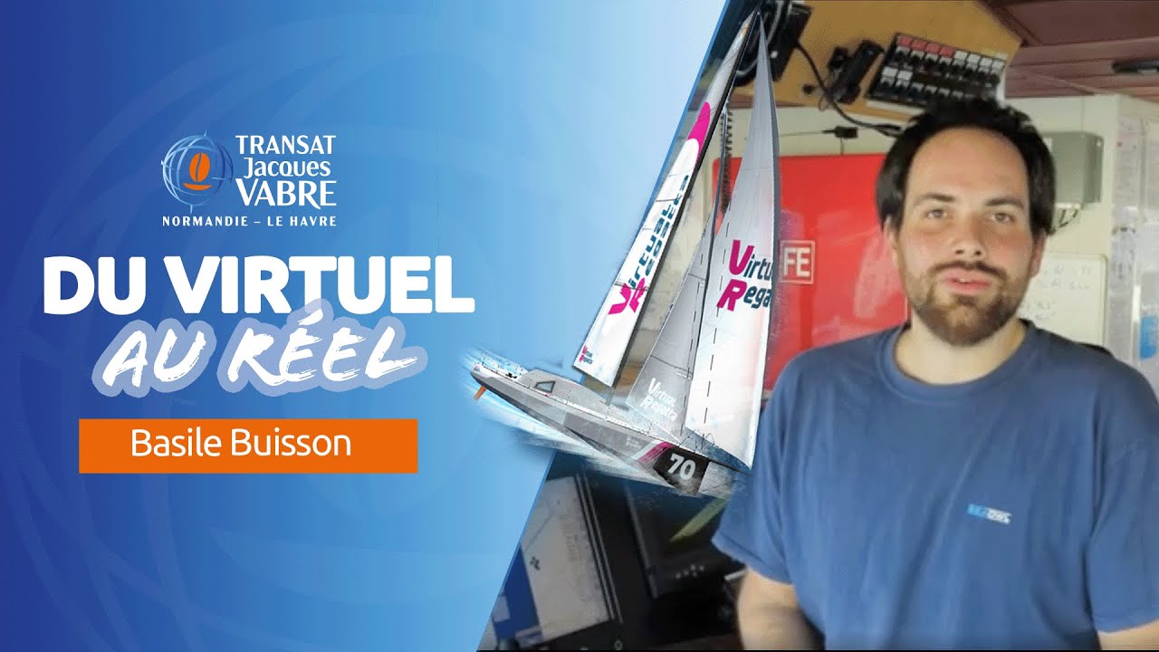 🗳️ 𝐷𝑢 𝑣𝑖𝑟𝑡𝑢𝑒𝑙 𝑎𝑢 𝑟𝑒́𝑒𝑙 I Votez pour Basile Buisson - YouTube