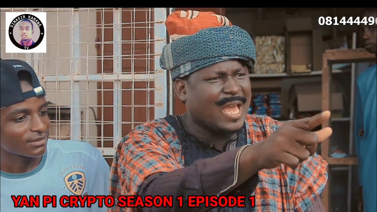 YAN PI CRYPTO SEASON 1 EPISODE 1 - YouTube