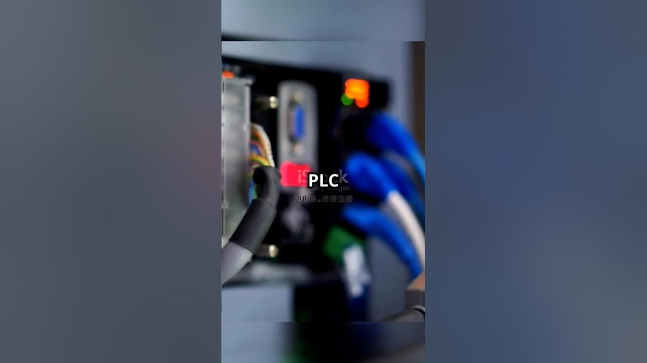 Day 2 - PLC Automation Course! PLCAutomation,MachineControlIndustrialAutomation# ...