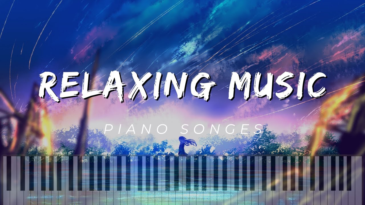 Wonderful relaxing music to listen while drawing, sleeping, meditation ...