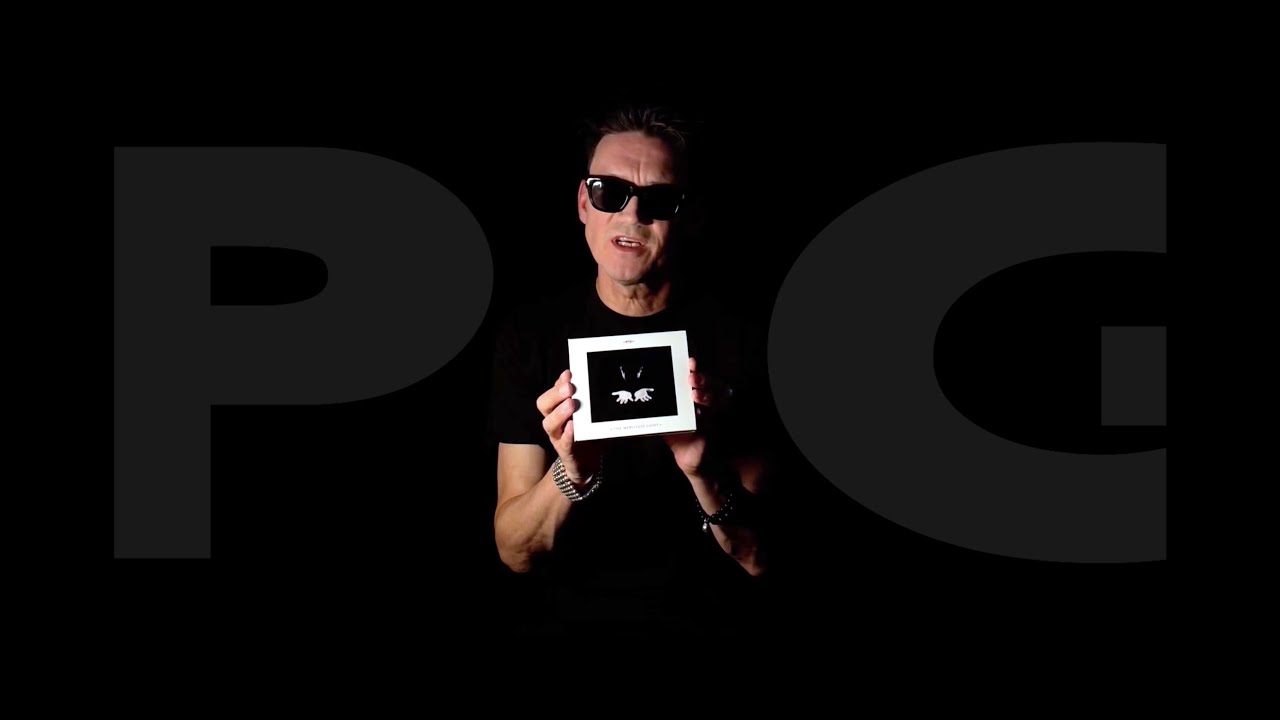 PIG - The Merciless Light CD - YouTube