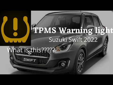 How to fix Tire Pressure Monitoring System warning light blinking for ...