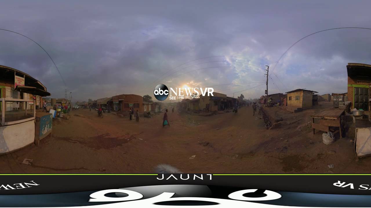 Phiona: A VR Portrait of 'The Queen of Katwe' | ABC News #360Video ...