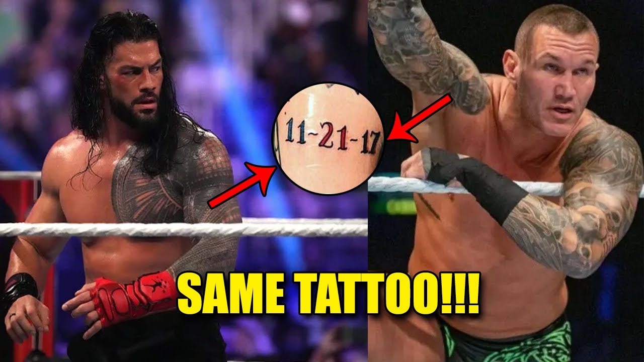 Top 5 interesting facts in wwe | wwe facts - YouTube