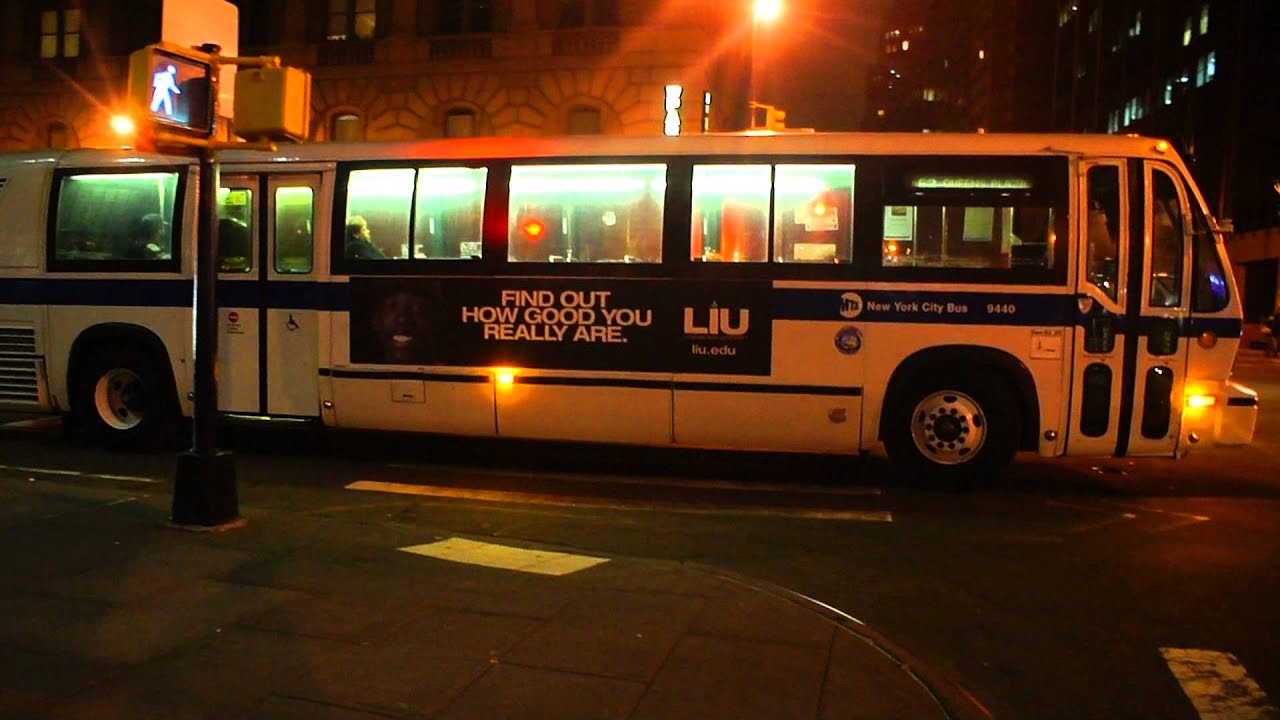 Mta New York City Bus RTS-06 Both 9440 B62 & 5175 B41 Operating ...