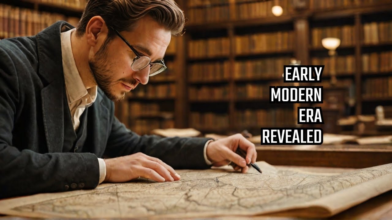 Understanding the Early Modern Period and Its Key Events - YouTube