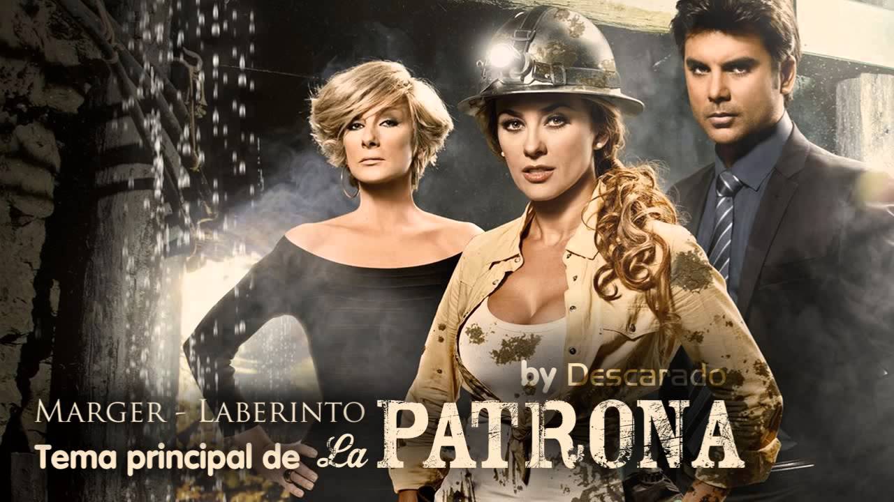 La Patrona Aracly Arambula Cancion