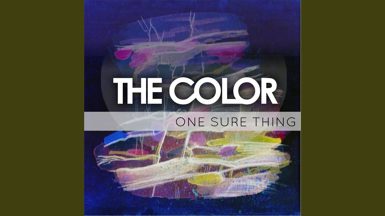 One Sure Thing - YouTube Music