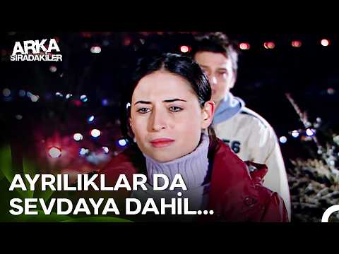 ''Sakın Bana Döneyim Deme!'' - Arka Sıradakiler
