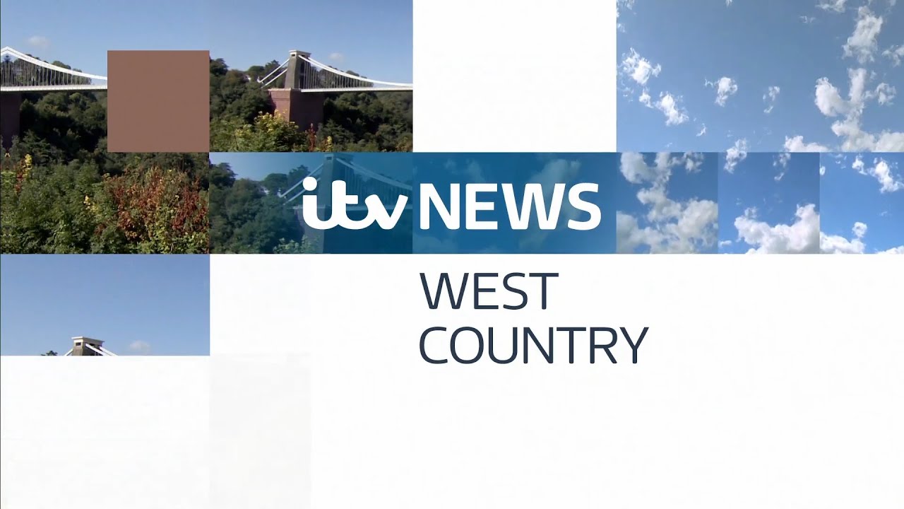 ITV News West Country - West - Opening Titles (2021-) - YouTube