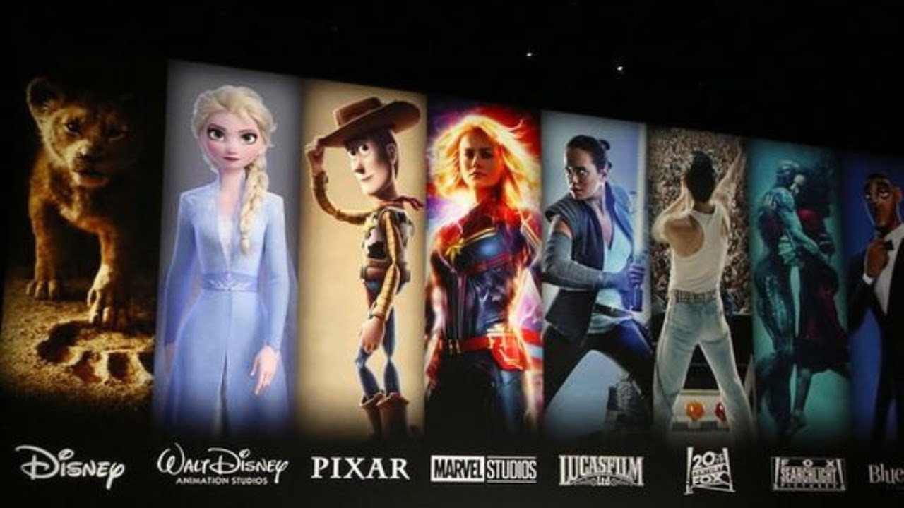 The Rise and Fall of Disney || How the Company Found Then Lost it's ...