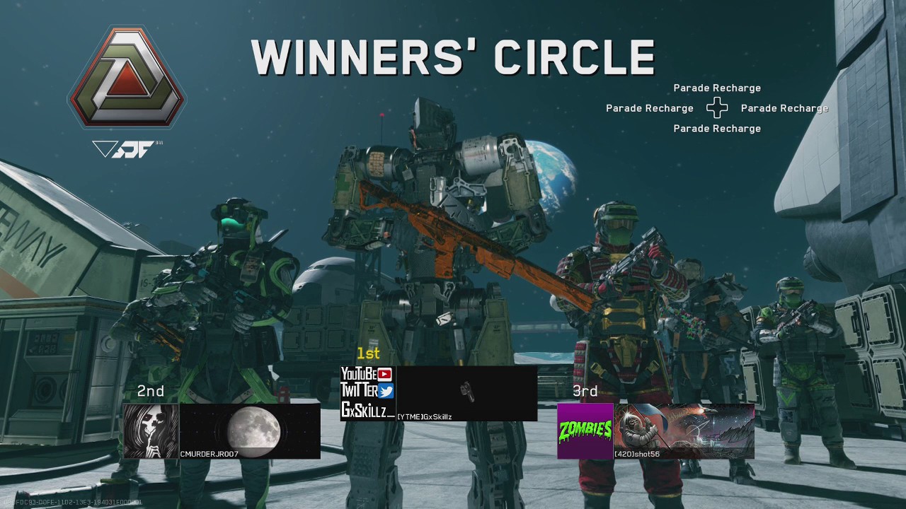JUGGERNAUT with the NV4-FLATLINE MARKII 2 N 1 VIDEO ( COD IW ) - YouTube