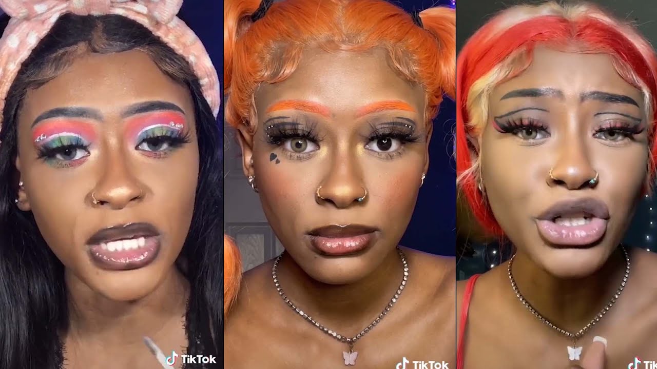 Complete Makeup Storytime 💋 Part 59 / benedte story times - YouTube