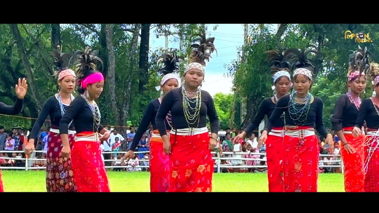 Wangala Wangala New Garo Dance 2025 - YouTube