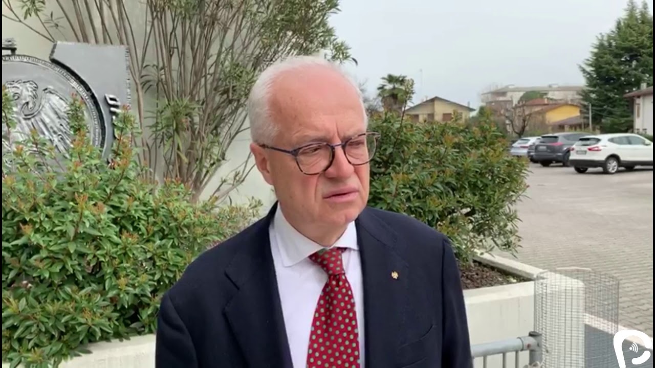 Alberto Marchiori sull'impatto economico del Coronavirus - YouTube