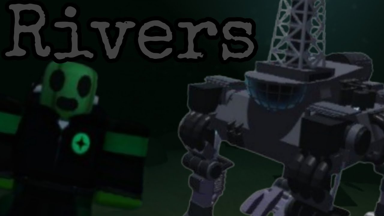 Trenchbleeder rivers - YouTube