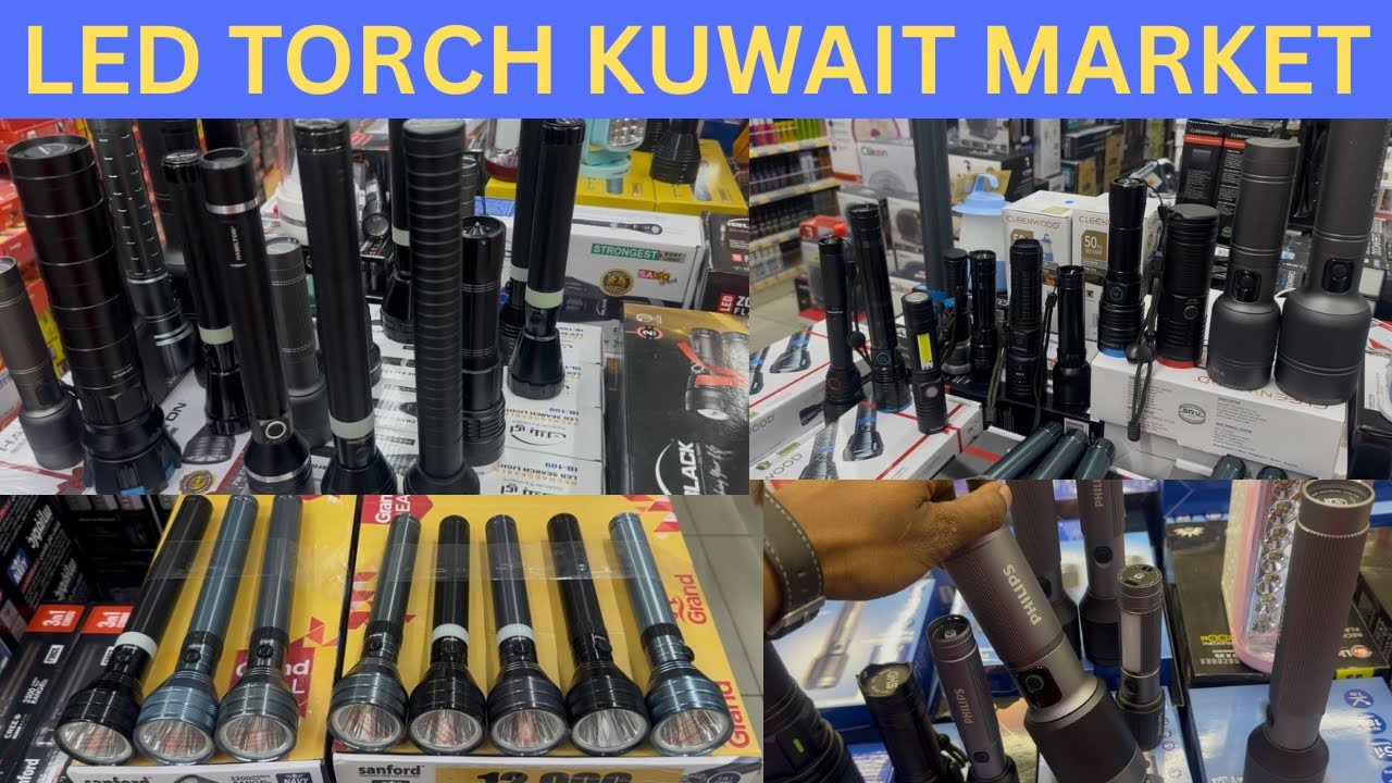 💯Led Torch Light || Flashing Torch Light || Long Range Torch || # ...