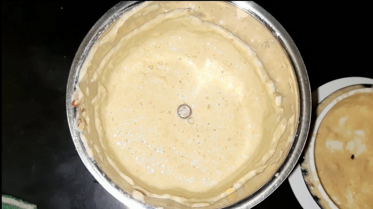 Protein Rich Pulses Dosa - YouTube