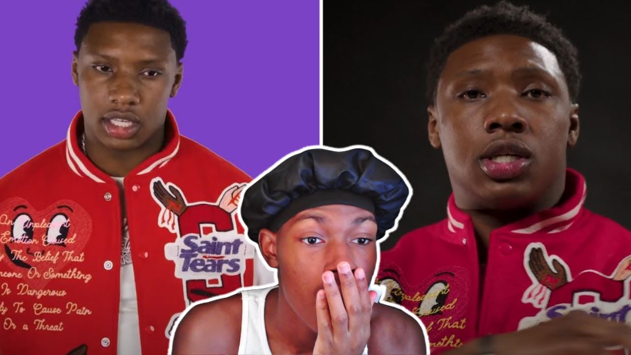 HE'S BETTER THAN YOUR FAVORITE RAPPER! | Rob49 XXL ABCs and Freestyle ...