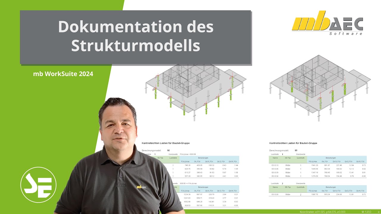 mbinar #24-15 - StrukturEditor: Dokumentation des Strukturmodells (Level A) - YouTube