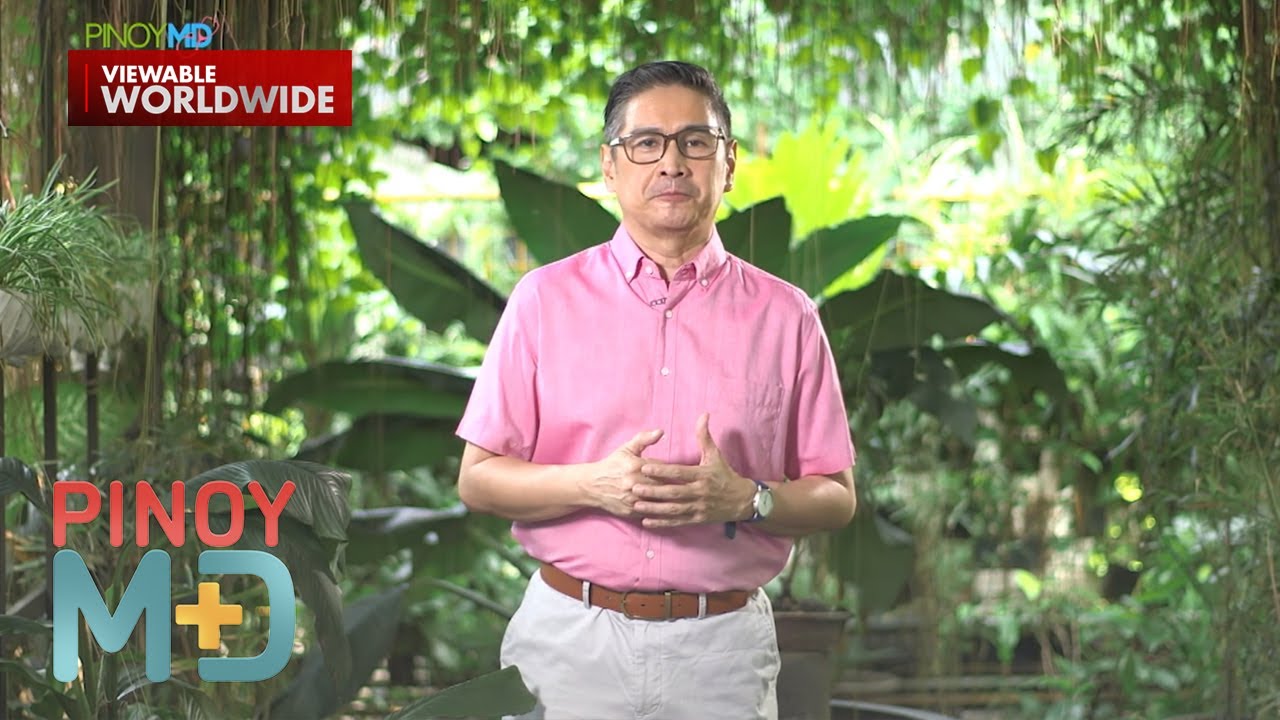 Paano maiiwasan ang hypertension? | Pinoy MD - YouTube