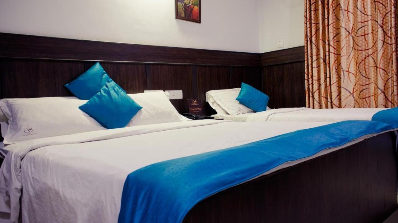 The Signature Inn, Bangalore, India - YouTube