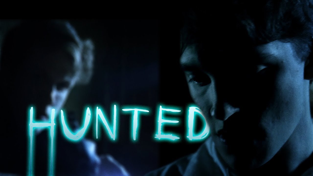 HUNTED - Horror Short Film - YouTube