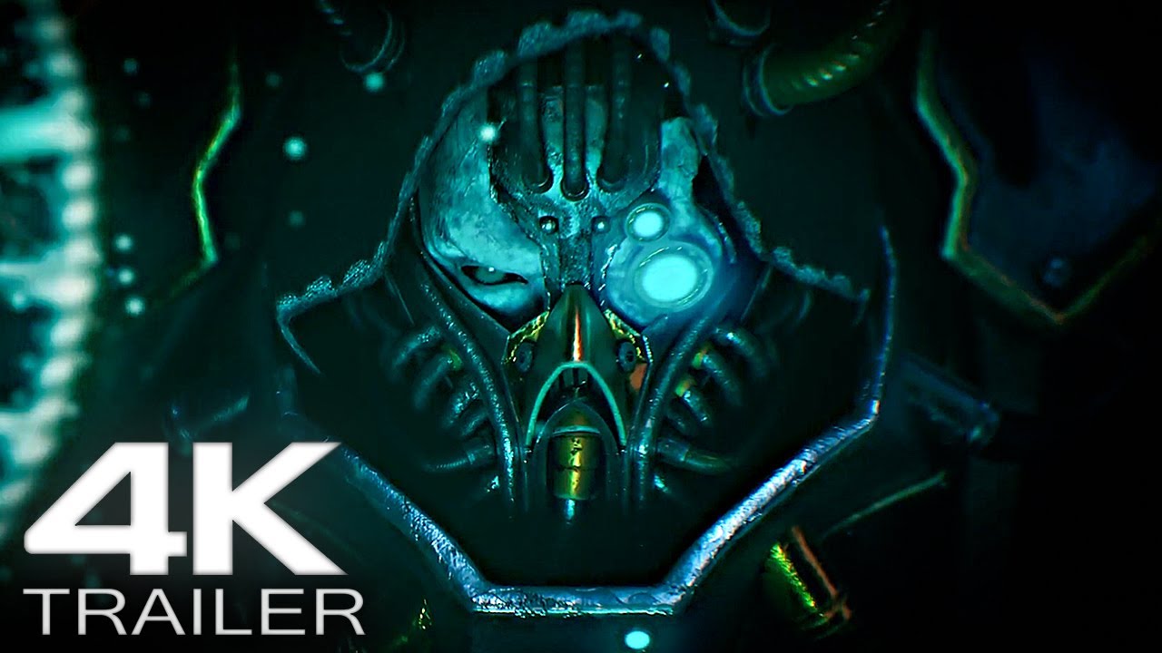 Warhammer 40,000: Mechanicus 2 Trailer (2024) 4K UHD - YouTube