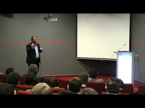 Türkiye Cumhuriyeti Başbakan Danışmanı Yiğit Bulut: Uluslararası Saraybosna Üniversite Konferansı