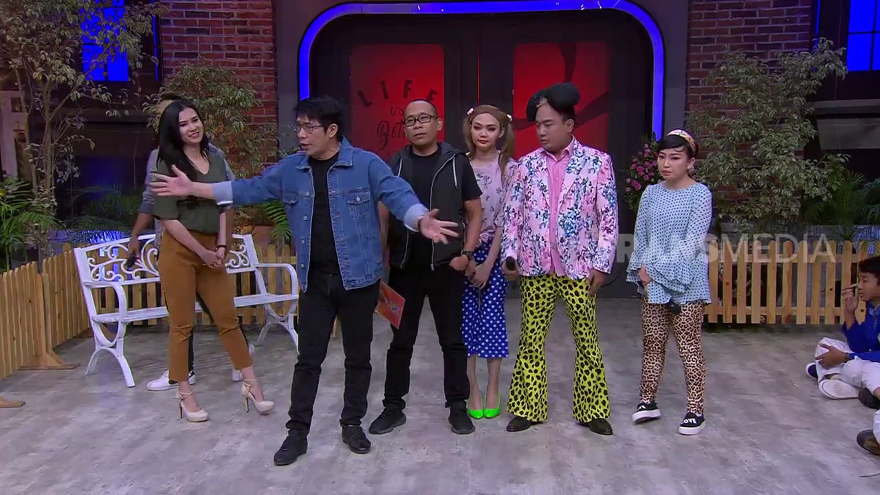 Gembira Bersama di OVJ | OPERA VAN JAVA (21/12/19) Part 5 - YouTube