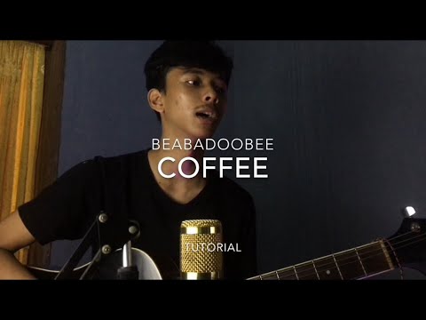 Tutorial chord gitar asli (coffee - beabadoobee) - YouTube