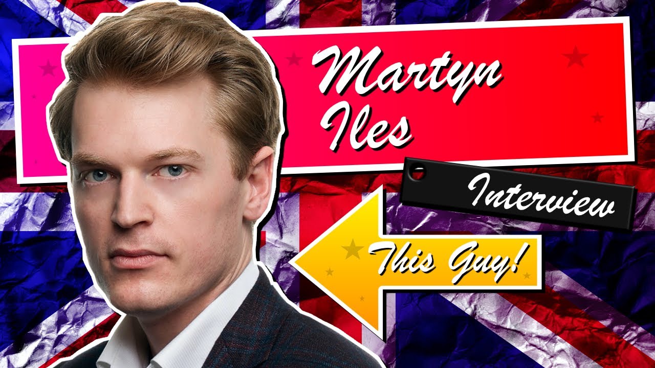 Martyn Iles Interview. Compelling Reason, Reasonable Faith UK - YouTube