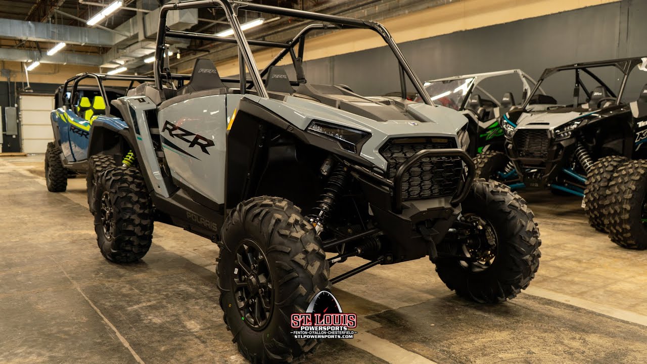 2025 Polaris Industries RZR XP 1000 Sport - YouTube