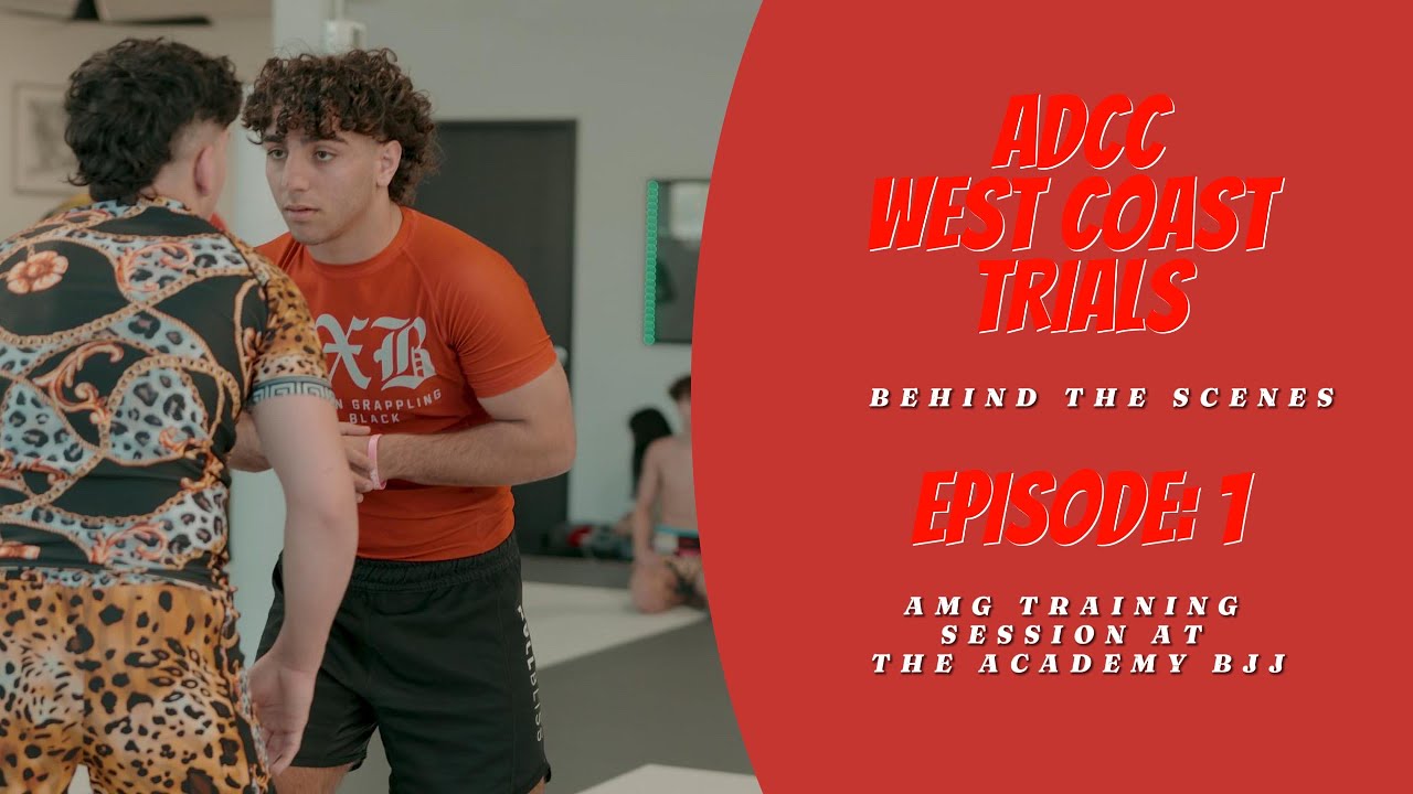 Alpha Miami Takes ADCC Las Vegas Open By Storm - YouTube