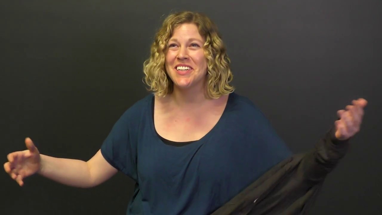 Harper - Victoria Greiner - American accent - YouTube