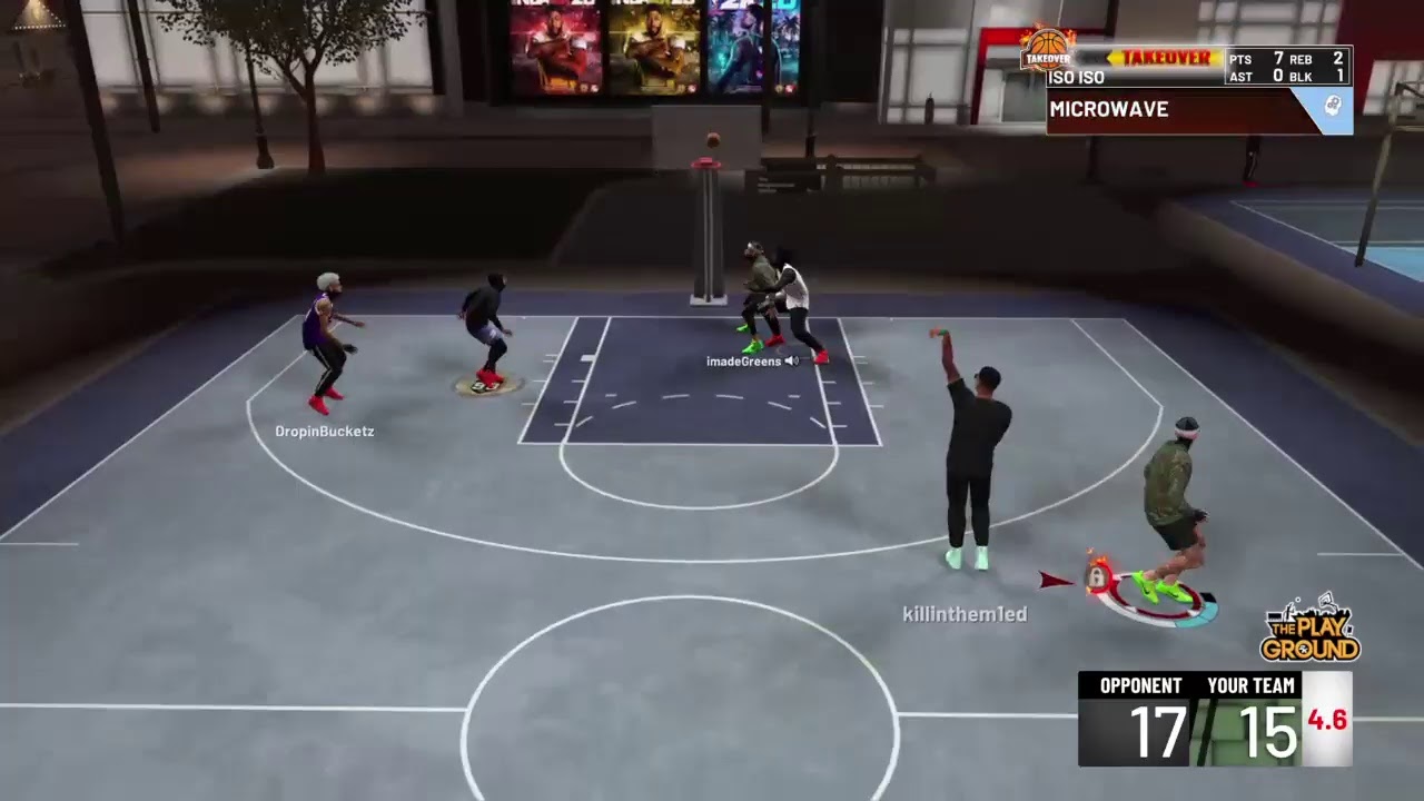 NBA 2K19 LIVE STREAM| BEST SHOOTING LOCKDOWN 97 JOIN UP - YouTube